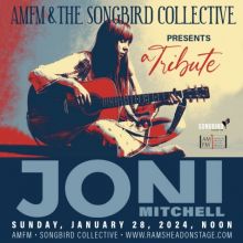 A Tribute to Joni Mitchell (All Ages Matinee) tickets in Annapolis at ...