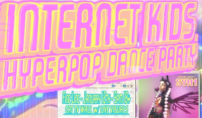 INTERNET KIDS tickets in Minneapolis at Fine Line on Fri, Jan 12, 2024 ...