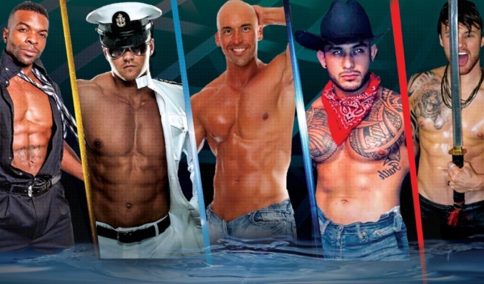 Magic Male XXL tickets in Miami at PBR Miami on Thu, Dec 7, 2023 - 8:00PM