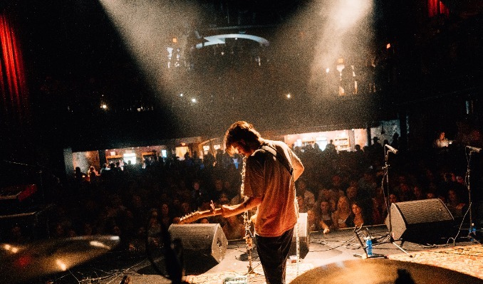 Wim Tapley & The Cannons tickets in Athens at Georgia Theatre on Sat ...