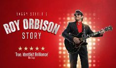 Barry Steele in The Roy Orbison Story tickets in Whitley Bay at ...