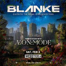 Blanke tickets in New York at Webster Hall on Sat, Feb 3, 2024 - 11:59PM