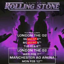 D-Block Europe tickets in London at The O2 on Wed, Feb 7, 2024