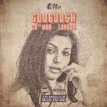 Googoosh Live In Concert tickets in London at OVO Arena Wembley on Thu ...