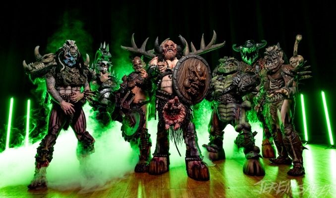 GWAR | First Fleet Concerts