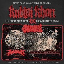 Kublai Khan TX tickets in Sayreville at Starland Ballroom on Sat, Apr ...