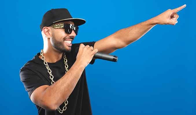 MC Grammar tickets in Leicester at Y Theatre on Fri, 29 Mar 2024