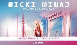 Nicki Minaj Presents: Pink Friday 2 World Tour Additional Offers