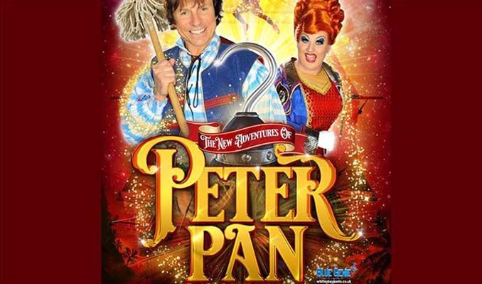 The New Adventures of Peter Pan - Family Special tickets in Whitley Bay ...
