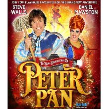 The New Adventures of Peter Pan - Family Special tickets in Whitley Bay ...