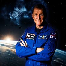 Tim Peake - Astronauts - The Quest to Explore Space tickets in York at ...