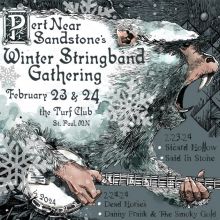 Pert Near Sandstone's tickets in Saint Paul at Turf Club on Sat, Feb 24 ...