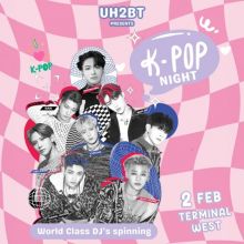 KPOP Night tickets in Atlanta at Terminal West on Fri, Feb 2, 2024 - 8:30PM