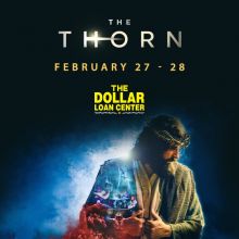 The Thorn tickets in Henderson at The Dollar Loan Center on Tue, Feb 27 ...