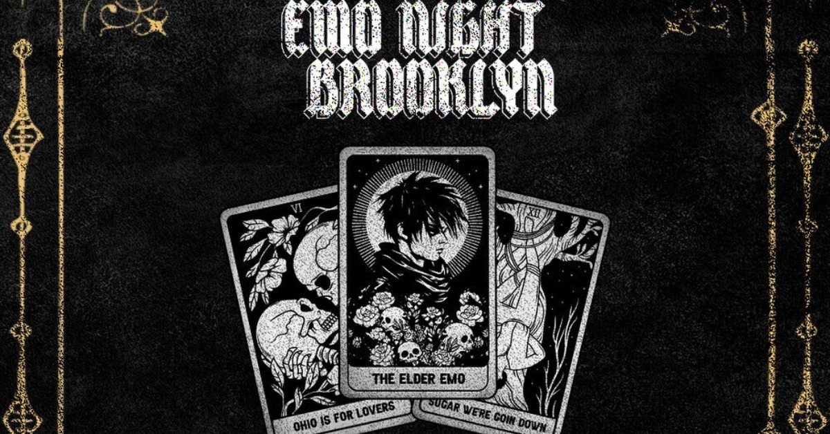 Emo Night Brooklyn | Z2 Entertainment