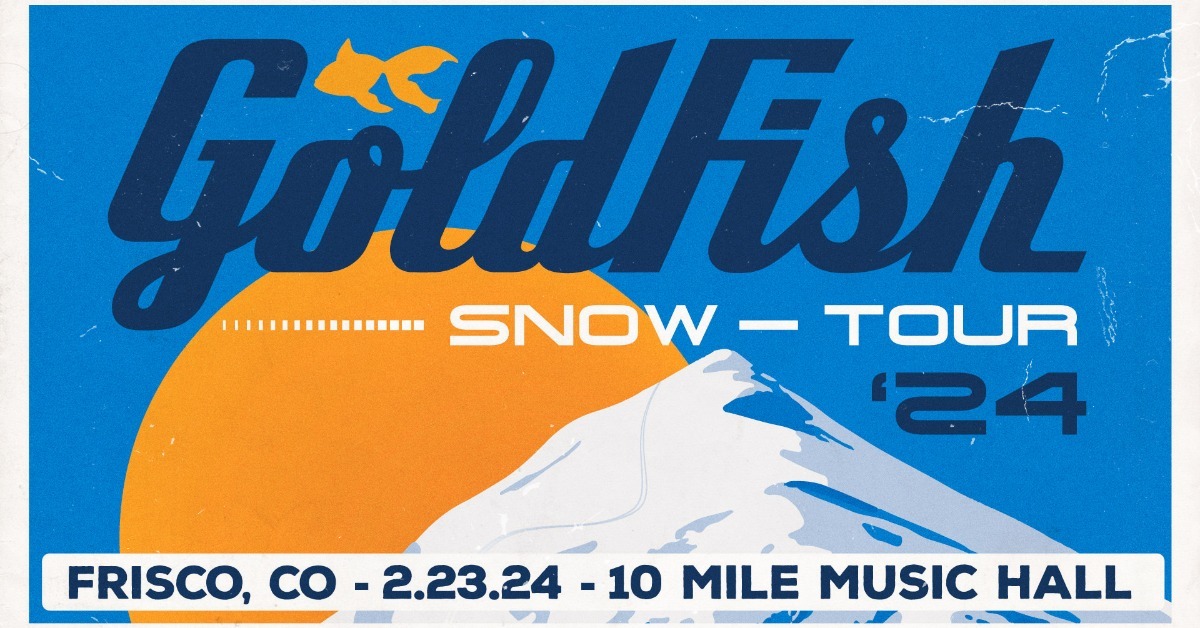 GoldFish | Z2 Entertainment