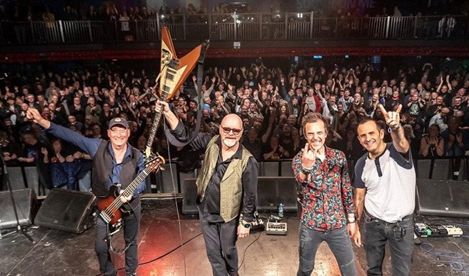 Wishbone Ash tickets in Annapolis at Rams Head On Stage on Thu, Mar 21, 2024 - 7:30PM