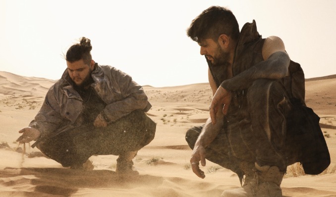 Mathame (AV SHOW) tickets in Chicago at Concord Music Hall on Fri, Feb ...