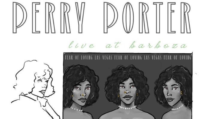 Perry Porter tickets in Seattle at Barboza on Sat, Jan 27, 2024 - 7:00PM
