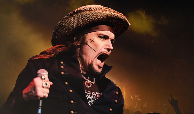 Adam Ant - ANTMUSIC Additional Offers