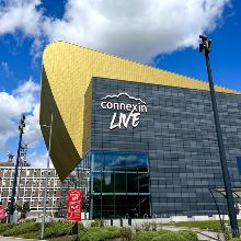 Lucy Beaumont Live tickets in Hull at Connexin Live on Fri, 13 Dec 2024 ...