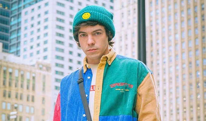 Connor Price tickets in New York at Racket on Thu, Apr 11, 2024 - 8:00PM