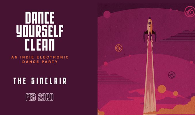 Dance Yourself Clean | Sinclair Cambridge