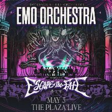 EMO Orchestra tickets in Orlando at The Plaza Live on Sun, May 5, 2024 ...