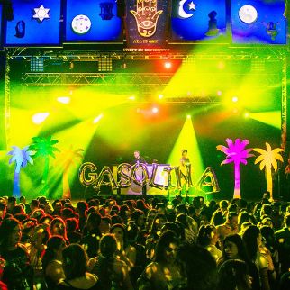 Gasolina: Reggaeton Party | Showbox Presents