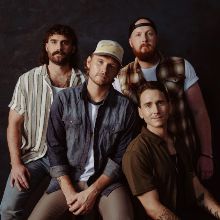 James Barker Band schedule, dates, events, and tickets - AXS