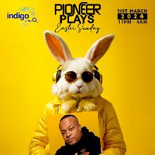 Pioneer Plays tickets in London at indigo at The O2 on Sun, Mar 31 ...