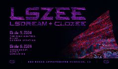 LSZEE: CloZee & LSDREAM tickets in Morrison at Red Rocks Amphitheatre ...