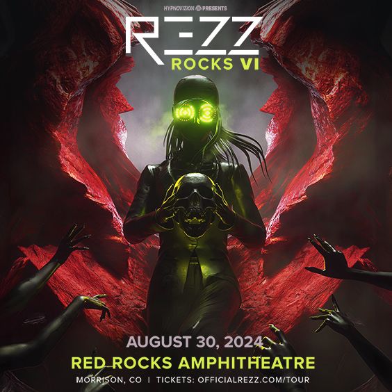 REZZ Rocks VI | Denver Arts & Venues