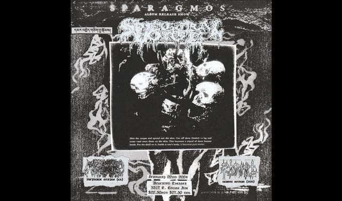 Spectral Voice - Album Release tickets in Denver at Bluebird Theater on ...
