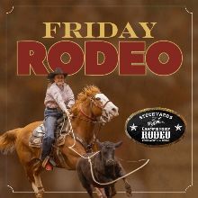 Stockyards Championship Rodeo 2/9 tickets in Fort Worth at Cowtown ...