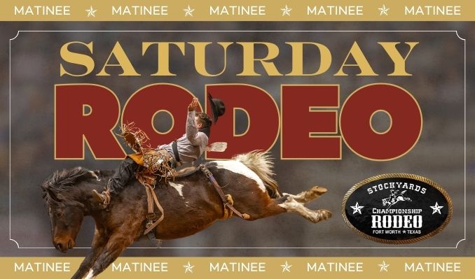 Stockyards Championship Rodeo 3/30 tickets in Fort Worth at Cowtown ...