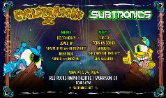 CYCLOPS ROCKS IV: Subtronics tickets in Morrison at Red Rocks ...