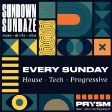 SUNDOWN SUNDAZE tickets in Chicago at PRYSM Chicago on Sun, Jan 28 ...