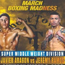 March Boxing Madness tickets in Boulder at Boulder Theater on Sat, Mar ...