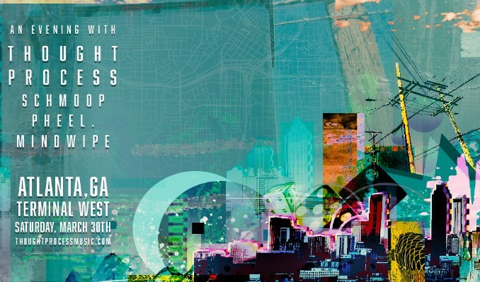 Thought Process tickets in Atlanta at Terminal West on Sat, Mar 30 ...