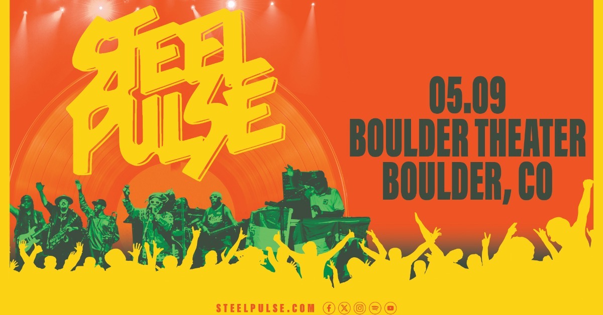 Steel Pulse | Z2 Entertainment