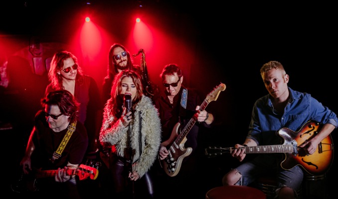 Billy Walton Band x Matthew Curry Band tickets in Asbury Park at Asbury ...