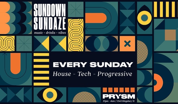 SUNDOWN SUNDAZE tickets in Chicago at PRYSM Chicago on Sun, Jan 28 ...