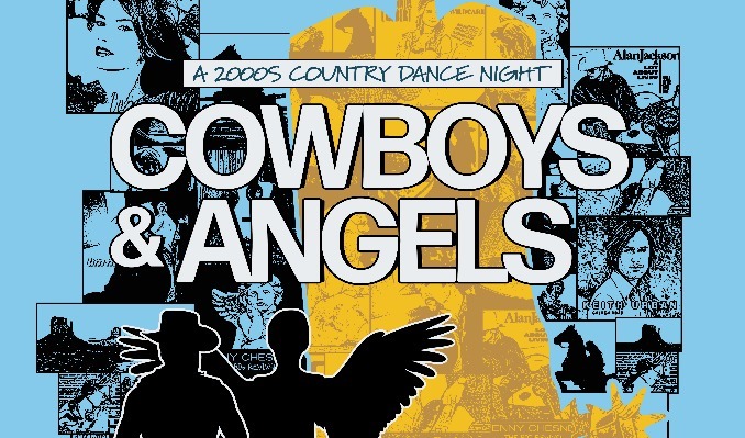 Cowboys & Angels - A 2000s Country Dance Night tickets in Minneapolis ...