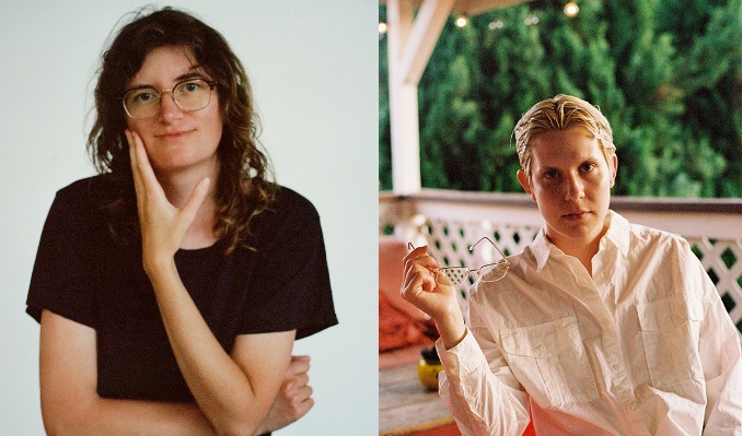 Charlotte Cornfield + Al Menne | Barboza