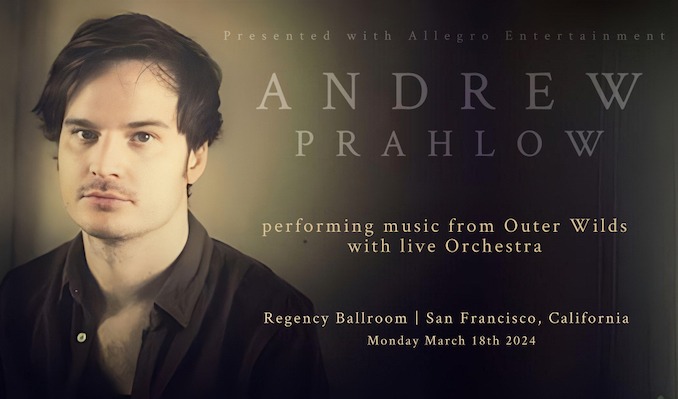 Andrew Prahlow | The Regency Ballroom