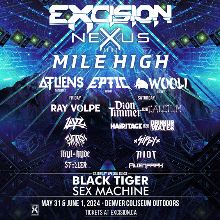 Excision Presents Mile High – Nexus Tour tickets in Denver at Denver ...