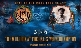 Fish Farewell Tour ‘Road to the Isles’ tickets in Wolverhampton at The ...