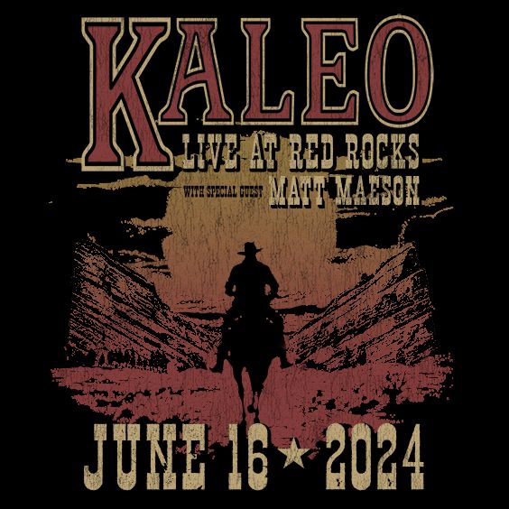 KALEO | Denver Arts & Venues