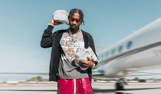 LIL TJAY tickets in Leeds at first direct arena on Fri, 26 Apr 2024